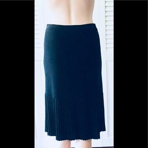 Misook | Skirts | Misookstunning And Sophisticated Pleated Skirt | Poshmark